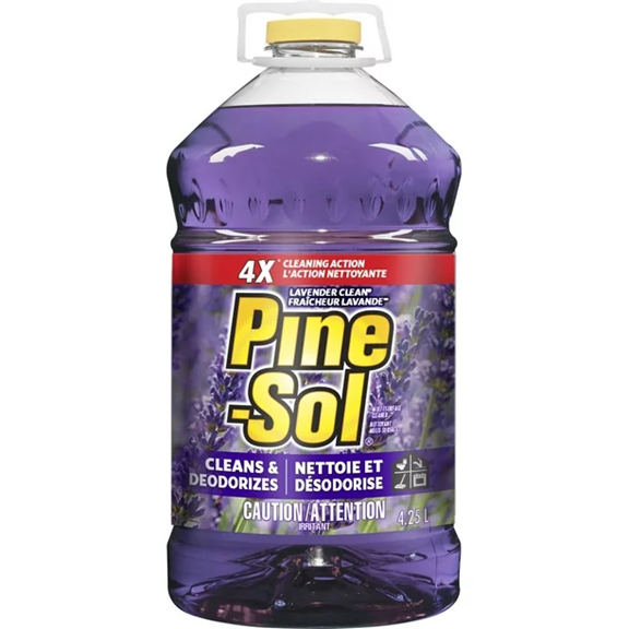 Pine-Sol Lavender Deodorizer 4.25L