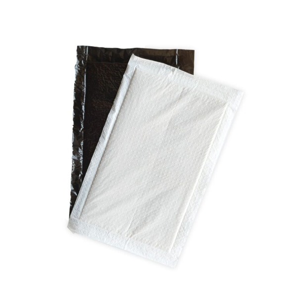 Novipax AC40 Dri-Loc Soaking Pad - White 2000